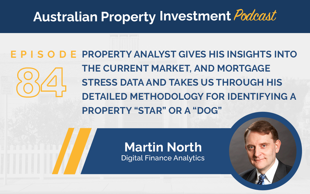 Martin North: Property Analyst, Gives His Insights Into the Current ...