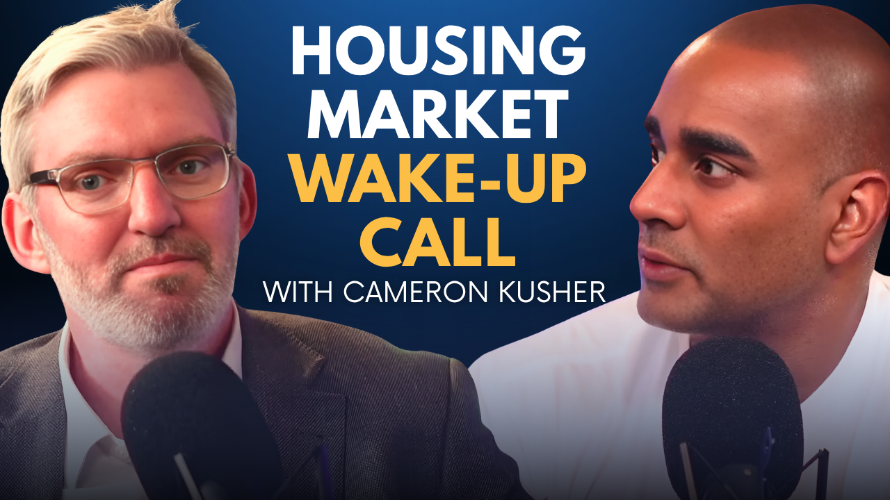 What’s Driving Aussie Property Prices in 2025 | Cameron Kusher
